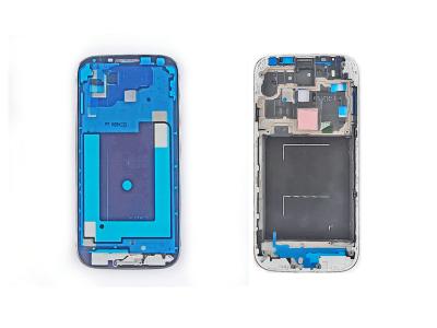 Cina Alloggio medio di plastica della struttura dell'incastonatura anteriore per Samsung S4 I9500 in vendita