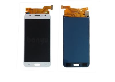 中国 等級AAAギャラクシーJ5のための白いサムスンLCDスクリーンの取り替え5.0インチの表示 販売のため