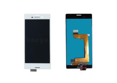 Cina Sony originale scherma la sostituzione per l'acqua di Sony Xperia M4 5,0