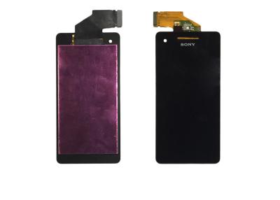 Cina Il colore nero LCD TFT Sony scherma la sostituzione per 4,3