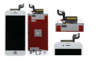 中国 白い色元のLCDスクリーンの取り替えのiPhone 6sの容量性タッチ画面 販売のため