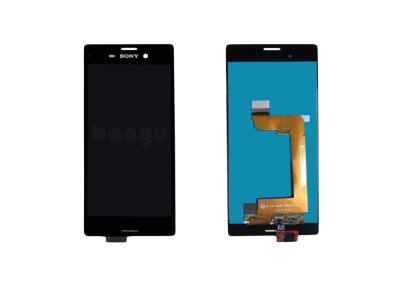 Cina Sostituzione LCD dello schermo dell'acqua di Sony Xperia M4 per lo schermo incrinato 5,0 pollici in vendita