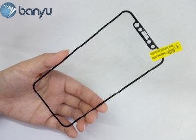 Cina il Anti-graffio 9H rimuove il film di vetro temperato per il protettore dello schermo di iPhone X in vendita
