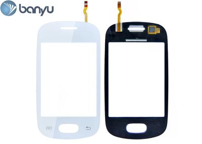 Cina 3,0 pollici di colore di Samsung di convertitore analogico/digitale bianco del touch screen per il Galaxy Star s5282 in vendita