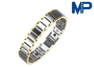 Cina Il laser del braccialetto di incanto di marrone di nozze del partito del regalo ha lucidato 215*14*3.3mm in vendita