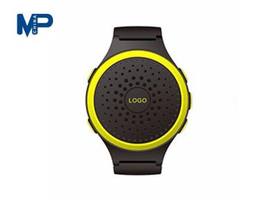 China Mini reloj portátil pasivo inalámbrico usable de Bluetooth con respuesta/llamada del dial en venta