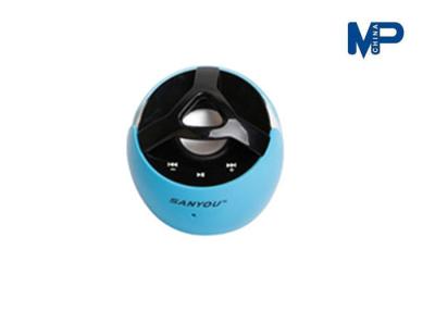 China de 3W Bluetooth del Presidente 50Hz-20kHz de frecuencia de impedancia de la gama 4 + 2 ohmios portátiles en venta