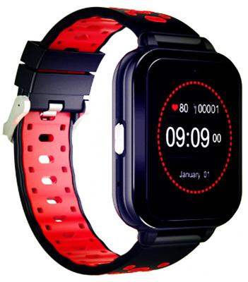 Cina Colore astuto dell'orologio 51mm X42mm X15mm 5 di modo moderno con la griglia 3G e 2G in vendita