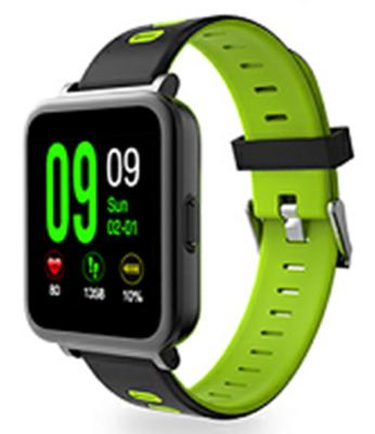 Cina Cinghia variopinta classica del silicone dello Smart Watch 40*49*10.8mm di modo in vendita