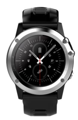 Cina Lo Smart Watch moderno di dimensione 59*51*16mm LED porta la dimensione di 59*51*16mm in vendita