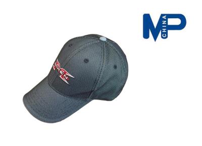 Cina Il tessuto dell'occhio dell'uccello ha personalizzato i cappelli di baseball, il foro ed il berretto da baseball ricamato logo in vendita
