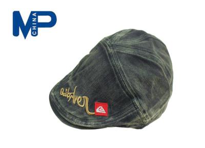 Cina Multi cappelli del Beanie di Jean dei pannelli di Snapback 5 di colore con il logo del ricamo in vendita