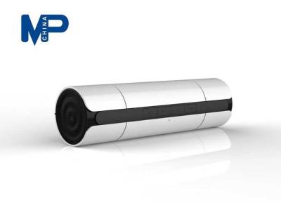 China Altavoces estéreos del bluetooth del tubo cilíndrico mecánico de las llaves para el ordenador portátil/el teléfono celular en venta