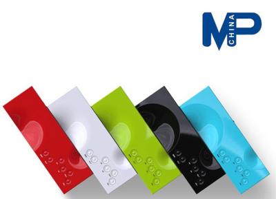 China Locutor potable inalámbrico de Bluetooth de las multimedias, locutores del ordenador portátil del bluetooth en venta