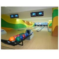 Quality Smoothness Bowling Lanes Equipment Exercise Muscle Function for Bodybuilding Fitness for sale
