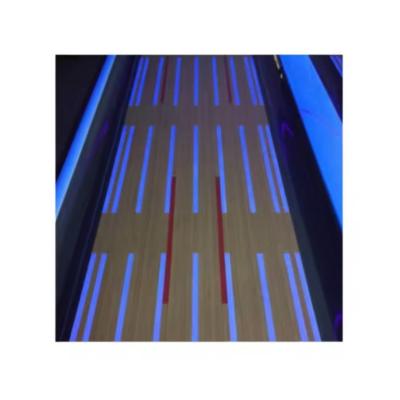 Smoothness Bowling Lanes Equipment Exercise Muscle Function for Bodybuilding
