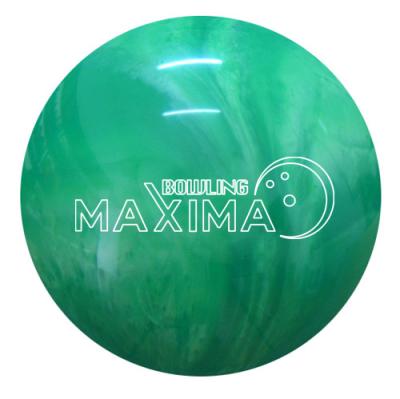 China Exercise Muscle Deep Space Customize Bowling Ball Professional Manufacture Promotion for sale