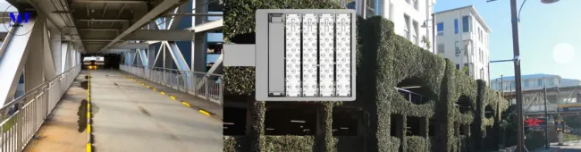 60/120/180/240/300W RGB Function with Remote Controller I LED Flood Light Outdoor LED Flood Light for Tunnel Sea Port Stadium and Outdoor Lighting