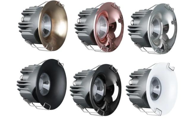 MF-HGS20-S LED Down Light product overview