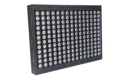 China Black Housing 1500W Sports Field Led Stadium Light 10 / 24 / 38 / 60 / 90 / 120 Degree for sale