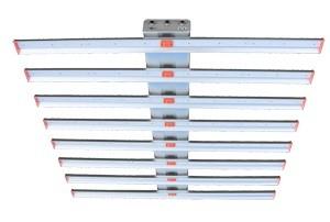 Cina Luci progressive complete di spettro LED di orticoltura, risparmio energetico di giardinaggio verticale delle luci del LED in vendita