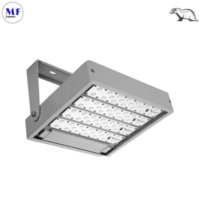 China Square Light IP67 Waterproof High Power LED Street Light Sensor Road Lamp LED Parking Light for sale