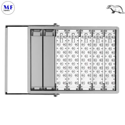 China Square Light IP67 Waterproof High Power LED Street Light Sensor Road Lamp LED Parking Light for sale