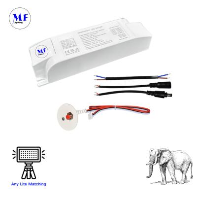 China Long Lasting LED Emergency Lighting Kit Driver Power Supply Battery Ballast for Triproof Light for sale