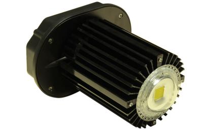 China AC85-265V 30W Bridgelux COB LED High Bay Lighting PC Reflector With 3 Years Warranty for sale