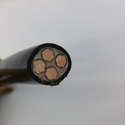Cina il PVC del conduttore del rame 600/1000v ha isolato il cavo elettrico inguainato PVC di bassa tensione in vendita