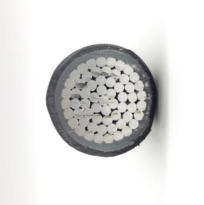 Cina Il centro di alluminio XLPE di 0.6/1 chilovolt ha isolato il cavo elettrico di bassa tensione del rivestimento di PVC NA2XY in vendita