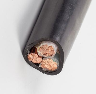 Cina Il centro di rame XLPE dell'attrezzatura elettronica ha isolato il cavo del cavo di bassa tensione del PVC N2XY in vendita