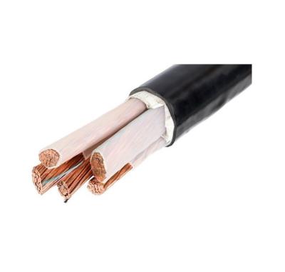 Cina Cavo elettrico di bassa tensione del cavo di rame 380V del PVC 35mm di XLPE in vendita