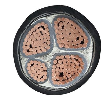 Cina Multi cavo del cloruro di polivinile del cavo elettrico 1000v di bassa tensione del PVC del centro in vendita