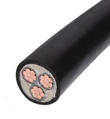 Cina Tre il PVC del cavo elettrico STA di bassa tensione del centro NYBY ha inguainato in vendita