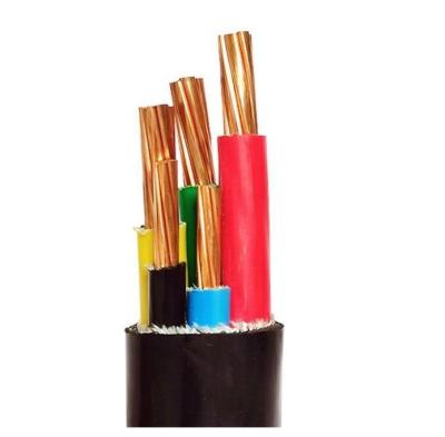 Cina Il PVC di bassa tensione di LV ha isolato il cavo elettrico di NYY in vendita