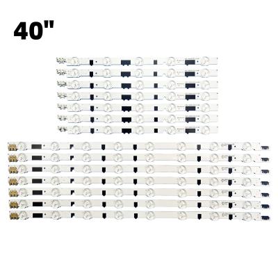XC-057 Tv Led Strip 2013svs40f For Samsung Led Backlight Strip 40 Inch With High