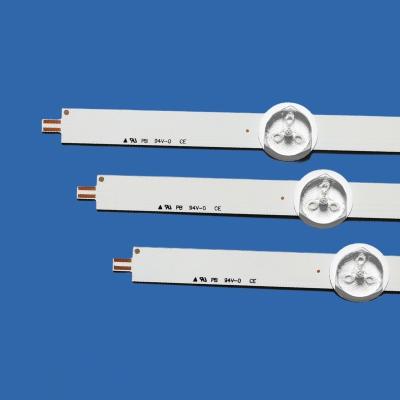 China XC-032 LED TV Light Bar Backlight for LG Maintenance 47LN/LA 47" ROW 2.1 L1/R1/L2/R2-TYPE 6916L-1174A/1175A/1176A/1177A for sale