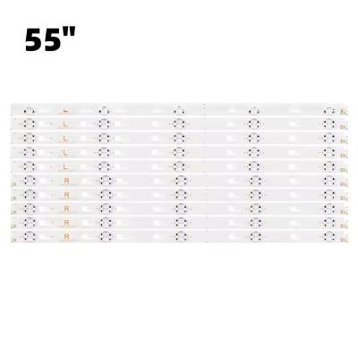 Auto CAD Layout Lighting Solutions for Sony 55X LED TV Strip Light LCD Backlight