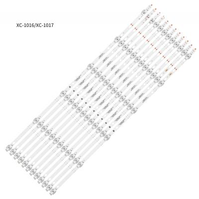 LED70D06A-ZC66AG-03/ LED70D06B-ZC66AG-03 Backlight Strip for RCA RTRU7027-US