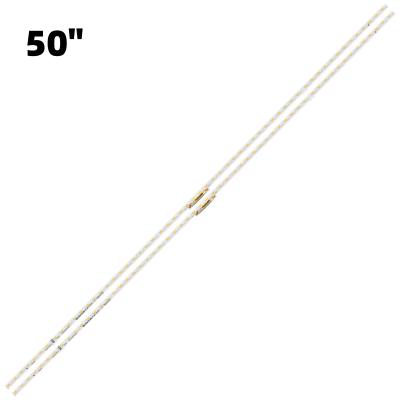 0.2kg Aluminum XC-ELED-128 LED Backlight Strip for Samsung QE50Q60A QE50Q60AAU