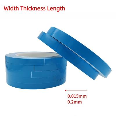 XINCHI Blue Tape T5/10 meters long per Roll 3/5/8/9/10/12/14/15/16/18/20mm Width