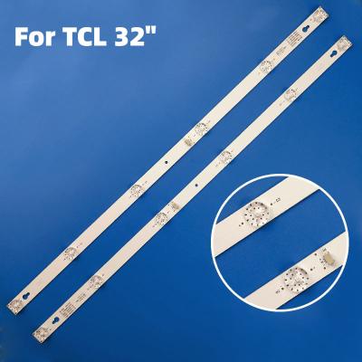 IP33 32 inch LED TV Panel for L32P1A L32F1B L32P2 TV led strip light XC-228 Hot