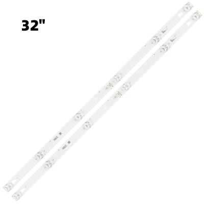 China Other Switch Mode XC-228 4C-LB3206-HR01J 32HR330M06A5 /4C-LB3206-HR08J 32HR330M06A8 Used For L32P1A Tv Backlight Led Strip for sale
