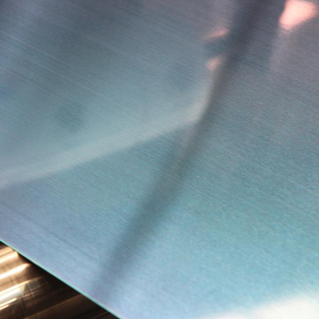 Construction Material Anti-fingerprint Stainless Steel Sheet For Decoration Of Shopping Mall Wall And Door Panels 9