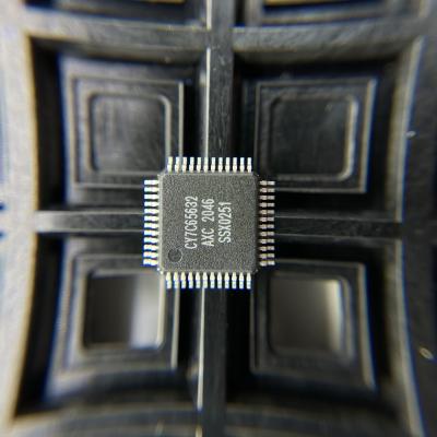 China Circuito monolítico 48TQFP CY7C65632-48AXC del ICS USB de los circuitos integrados del semiconductor de Cypress en venta