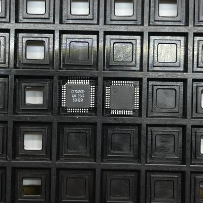 China Circuito monolítico 48TQFP CY7C65632-48AXC del ICS USB de los circuitos integrados del semiconductor de Cypress en venta