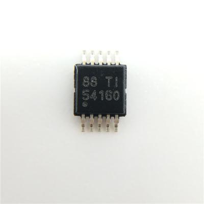 China Los semiconductores de los circuitos integrados accionan reguladores del TI TPS54160DGQR Switchingltage de los ICs de la gestión en venta