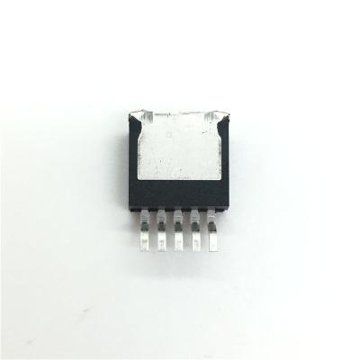 중국 집적 회로 ICs 전압 규제 기관 제어기들 TI LM2596SX-ADJ 3.3V 5V 12V 판매용
