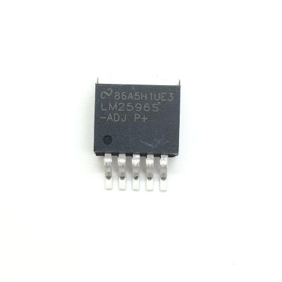 중국 집적 회로 ICs 전압 규제 기관 제어기들 TI LM2596SX-ADJ 3.3V 5V 12V 판매용